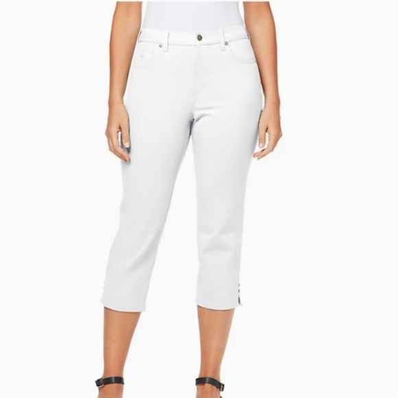 bill blass | Jeans | Vintage Bill Blass Easy Fit Capri | Poshmark